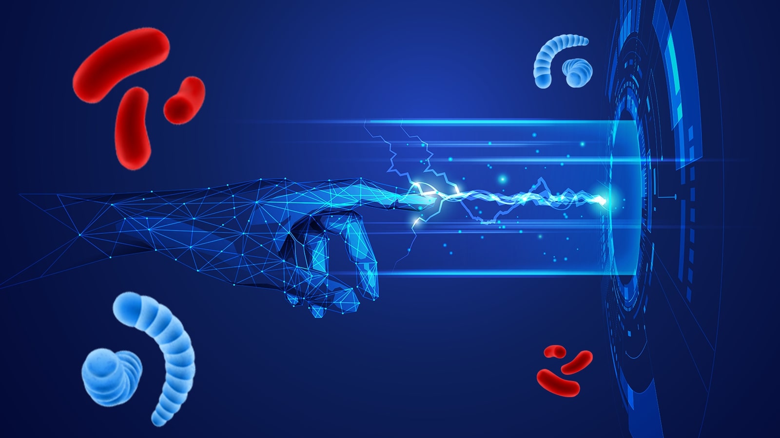 Importance of Machine Learning in Microbes Sampling